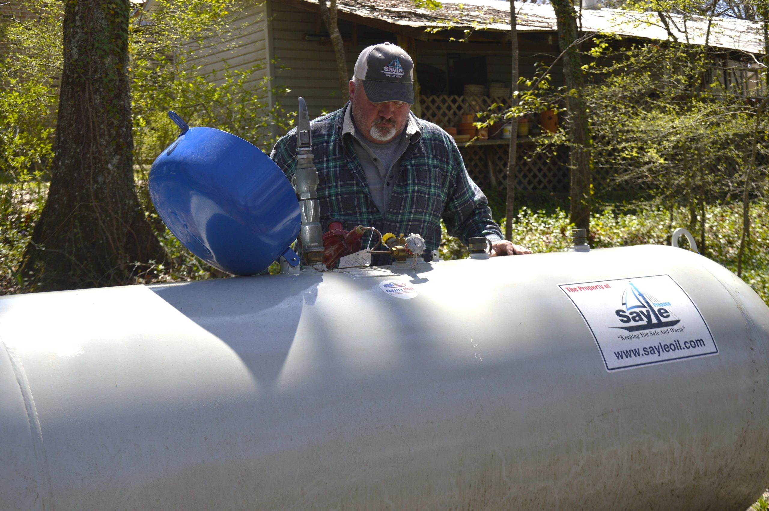 Home [saylepropane.com]